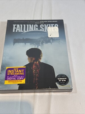NEW SEALED! Falling Skies Complete First Season DVD TNT Steven ...