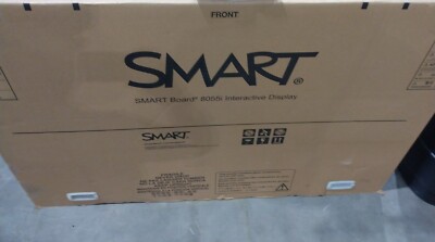SMART Board 8055i Interactive Display | eBay