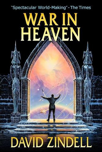 David Zindell War in Heaven (Paperback) Neverness Cycle 9781797511955 ...