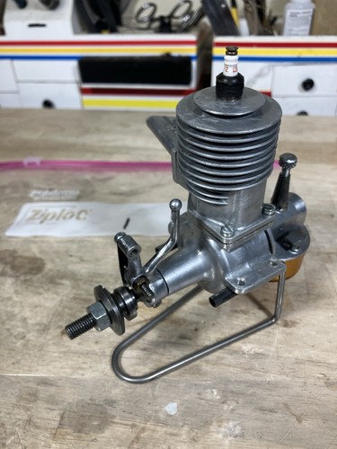 1. May Tether Car Spark Ignition R/c Model airplane Engine | eBay