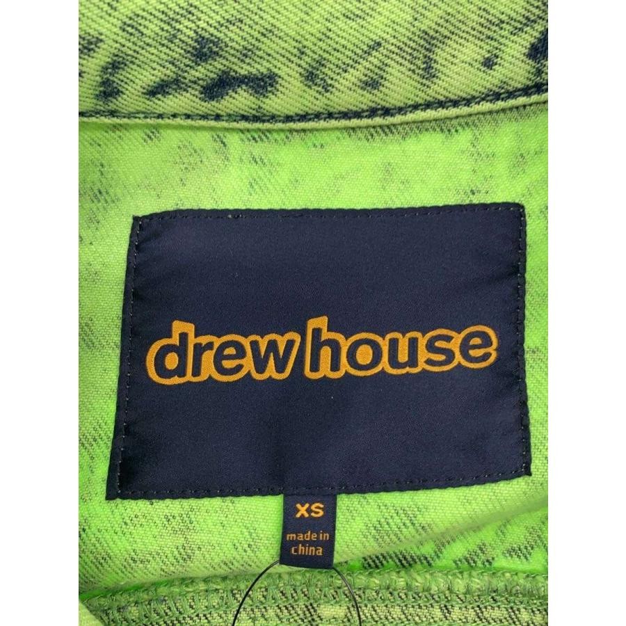 drew house MASCOT TRUKER JACKET Denim Jacket XS Men 4340 | eBay UK