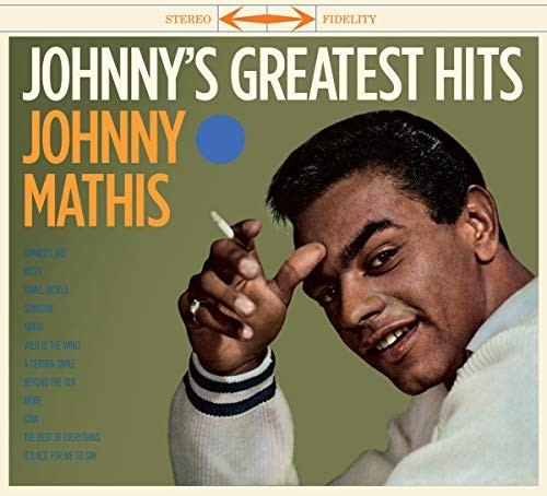 Johnny Mathis - Johnny's Greatest Hits [CD] 8436559468367| eBay