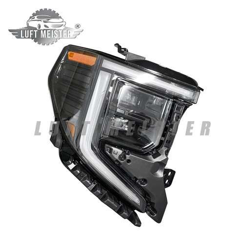 For 2022 2023 2024 GMC Sierra 1500 Right Passenger Side LED Headlight ...