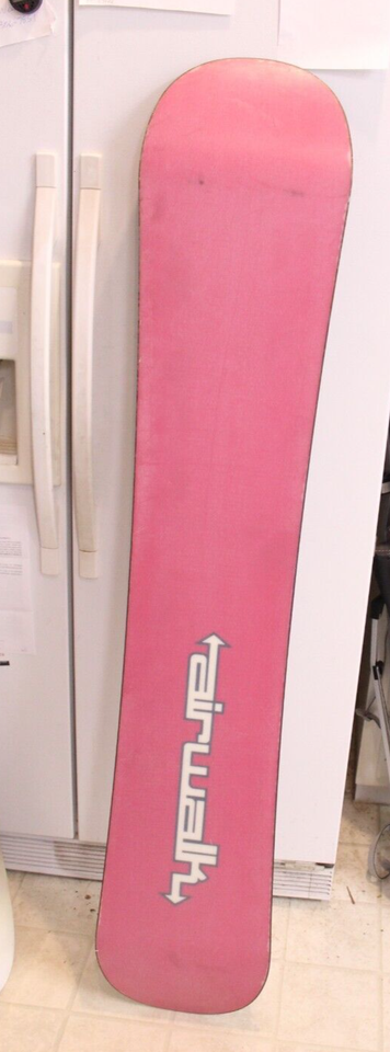 AirWalk Matrix 155 cm Snowboard - READ DESCRIPTION- SLIGHT ...