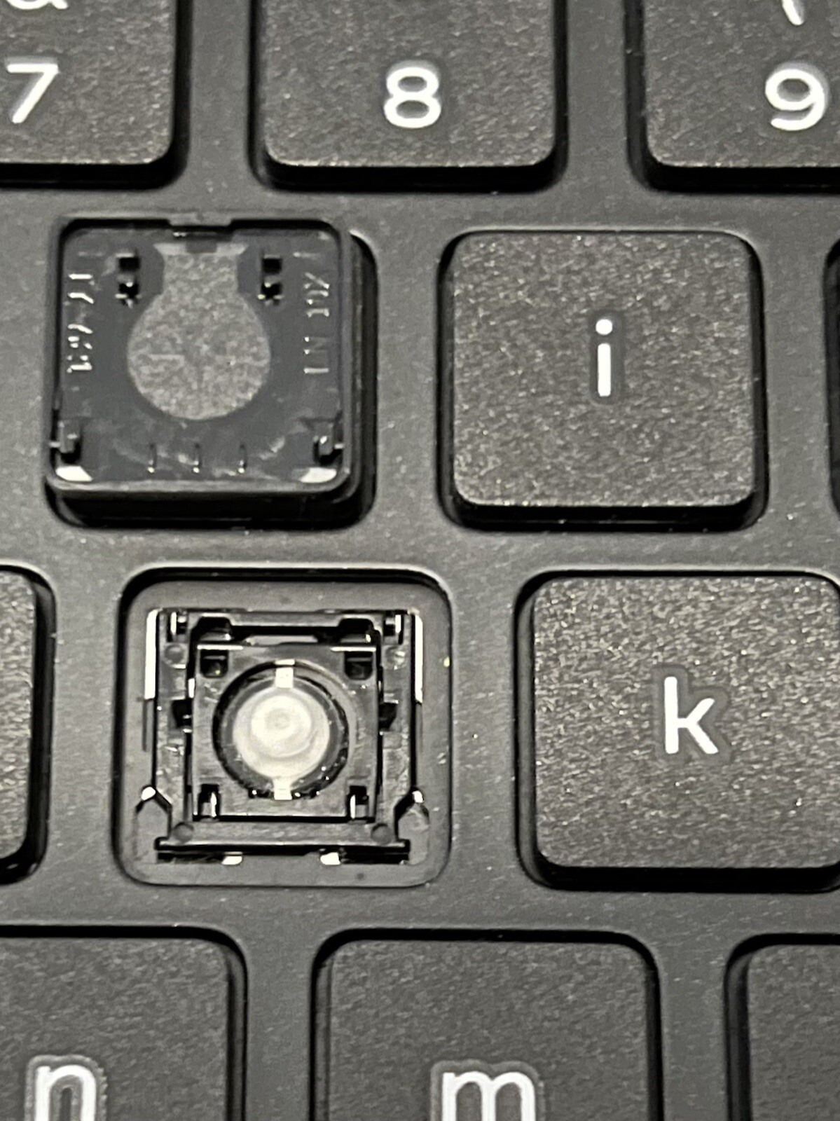 Dell Chromebook 11 3120 LAPTOP KEYBOARD SINGLE REPLACEMENT KEYS KEYCAPS ...