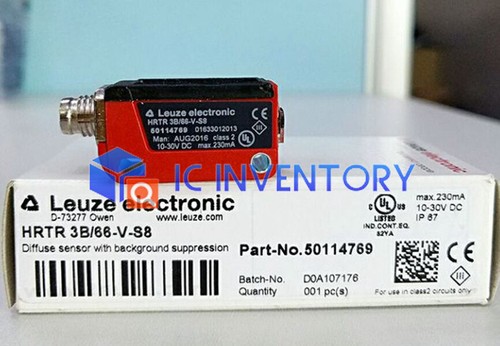 1PCS NEW Leuze HRTR 3B/66-V-S8 | eBay