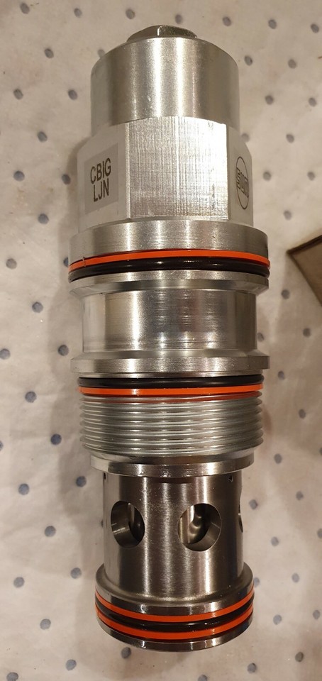 SUN CBIG-LJN HYDRAULIC COUNTERBALANCE VALVE Brand new in Box | eBay