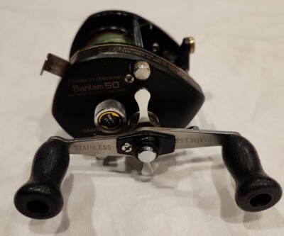 Casting Reels - Shimano Bantam Black Magnum