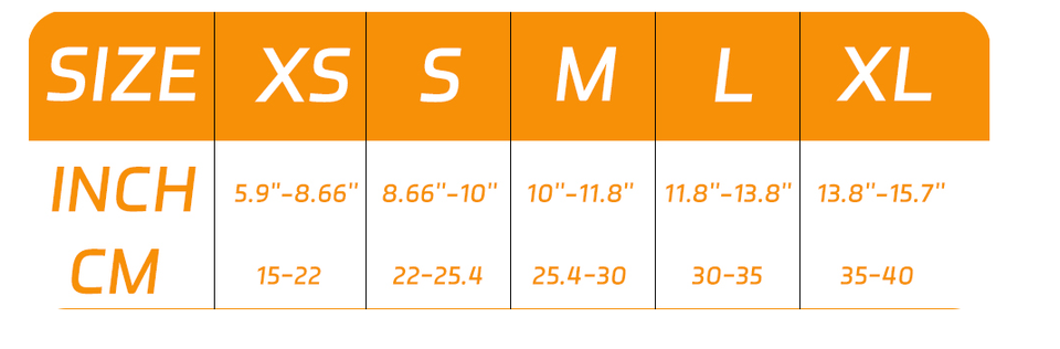 Copper Elbow Sleeve, Elbow Compression Sleeve- Size SMALL | eBay