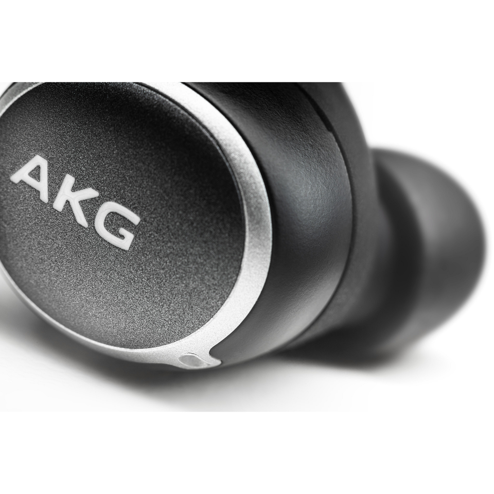 AKG N400NC TWS True Wireless Bluetooth Noise-cancelling Headphones ...