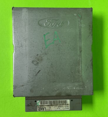 96 3.0L Ford Ranger or B3000 ECM PCM ECU F57F-12A650-CJC Warranty | eBay