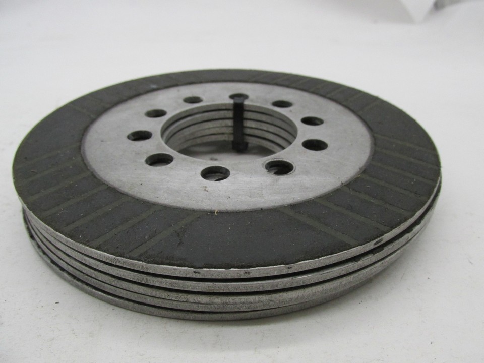 Set of 5 Harley Davidson Shovelhead Clutch Disc Plates | eBay