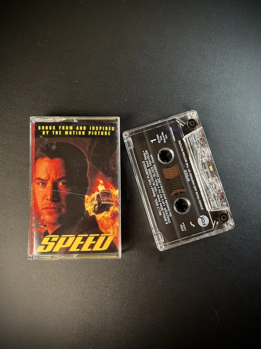 Speed Soundtrack