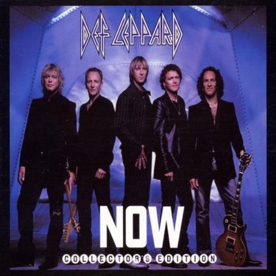 Def Leppard Now (CD) | eBay