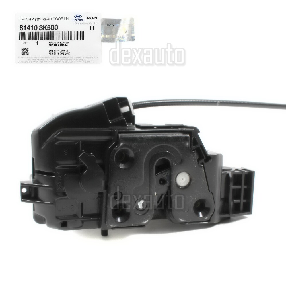 Door Lock Actuator Rear Left 814103K500 for Hyundai Sonata 2008-2010 | eBay