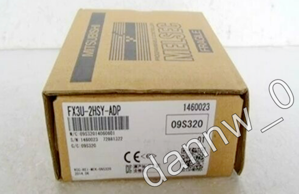 1PC New MITSUBISHI FX3U-2HSY-ADP PLC Module | eBay