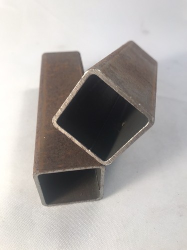 1.25" x 1.25" Steel Square Tubing 1/16" Thick Welding Bracing Support 4 ...