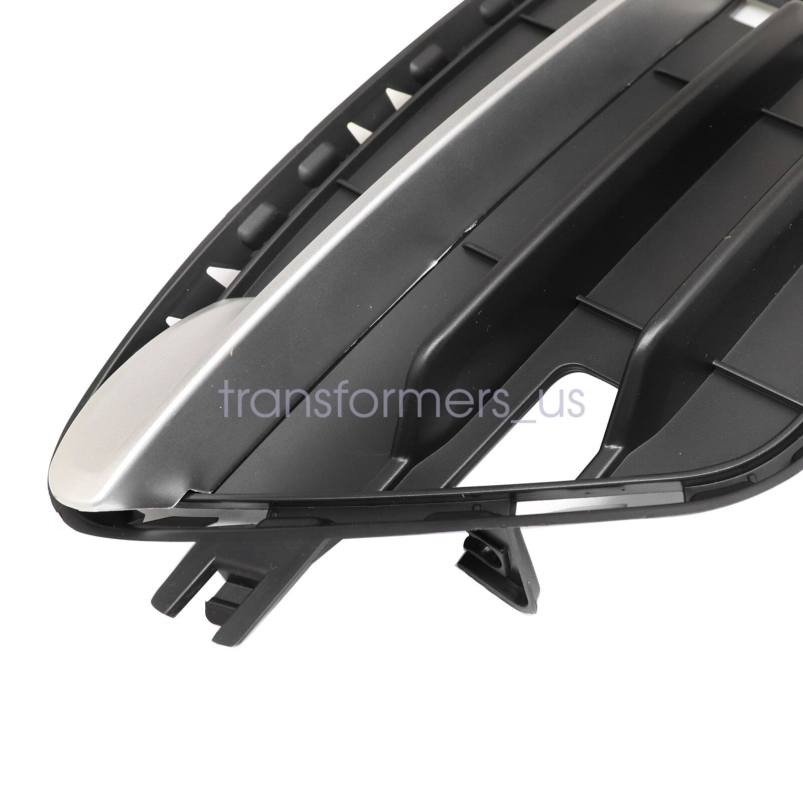 51117348109 For BMW X4 F26 Front Left Bumper Lateral Grill & Trim NEW ...