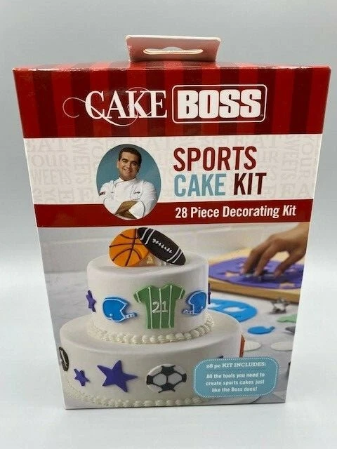 Soccer Cake Cake Boss
