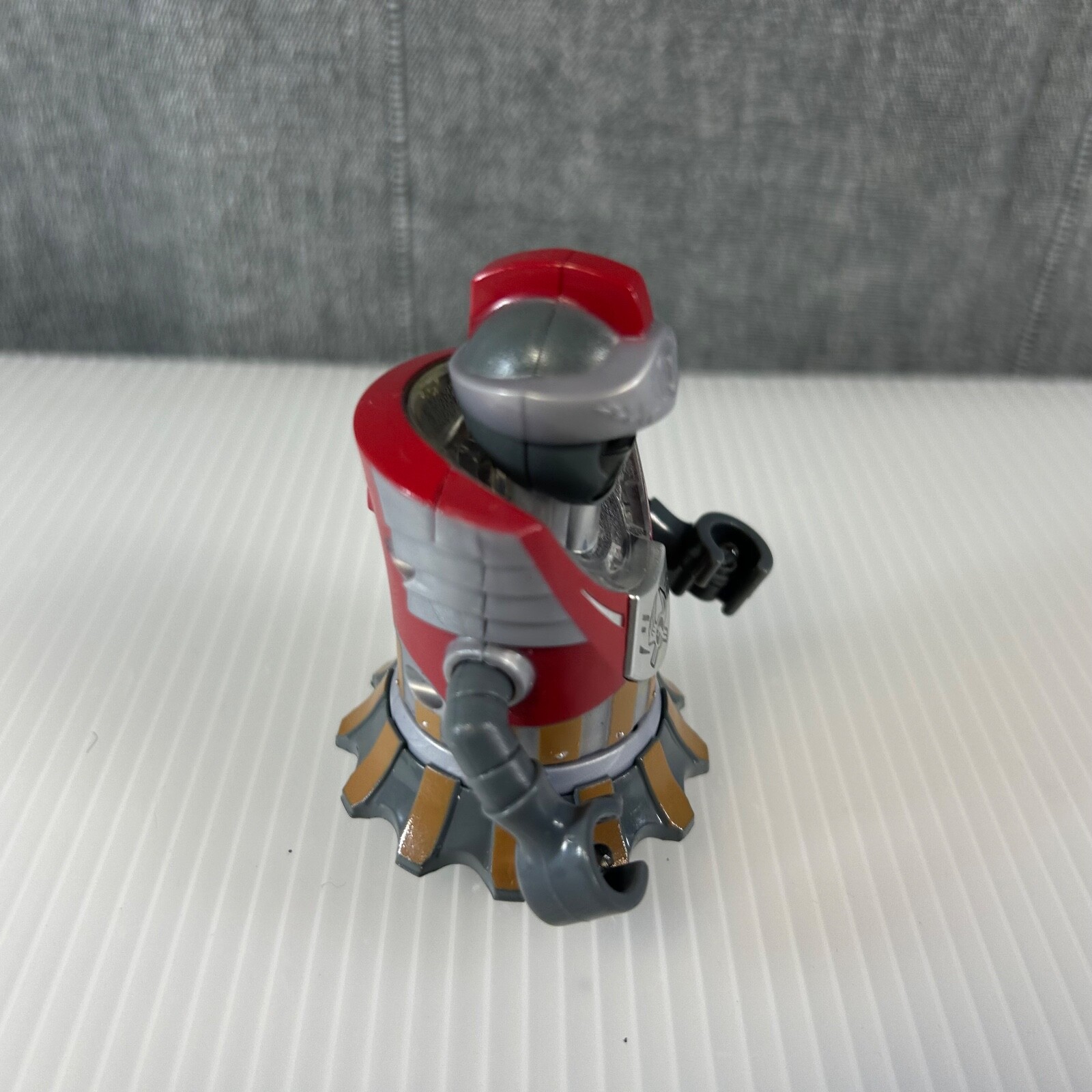 HEXBUG Micro Titans Vortex RC Brawler Bots Centurion Figure Only ...