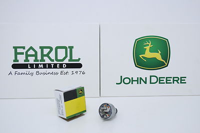 Genuine John Deere Ignition Switch TCA22740 HPX Gator 4x2 6x4 Barrel | eBay