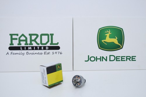 Genuine John Deere Ignition Switch TCA22740 HPX Gator 4x2 6x4 Barrel | eBay