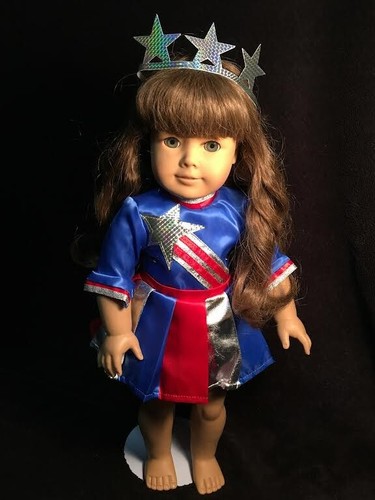 American Girl Molly Tap Dance Miss Victory Outfit. Great Condition. | eBay