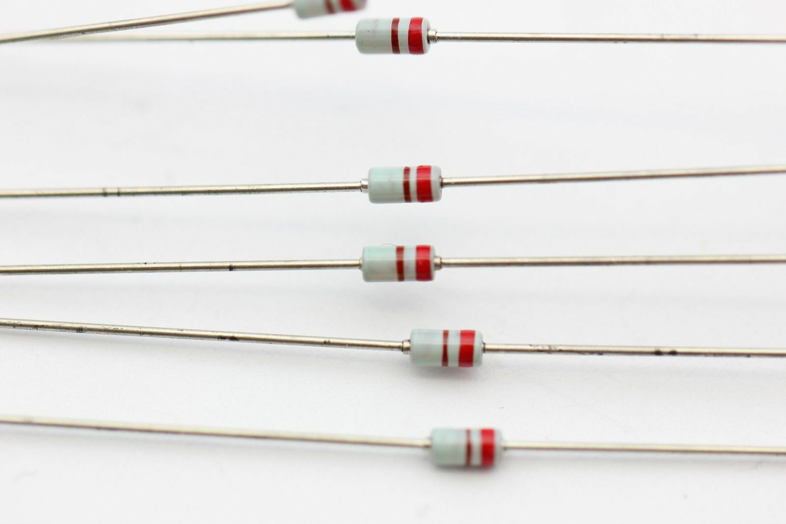 BAV21 DIODE NOS( New Old Stock )WHITE 1PC. C545BU19F180215 | eBay