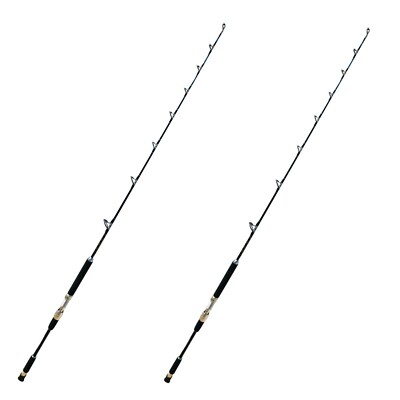 Spinning - Pack Rods