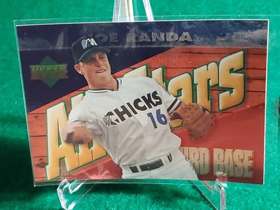 1994 Upper Deck Minors Baseball #96 Joe Randa All-Star Foil | eBay