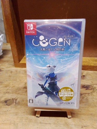 COGEN Sword Of Rewind +DLC Nintendo Switch | eBay