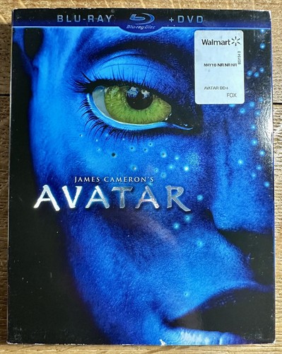Avatar (Two-Disc Original Theatrical Edi Blu-ray 24543656135 | eBay
