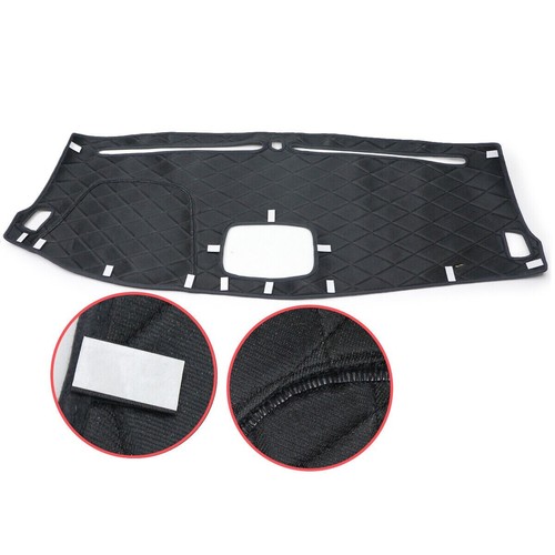 RH Leather Dash Mat Dashmat Carpet For 2015-2018 Ford Ranger MC | eBay ...