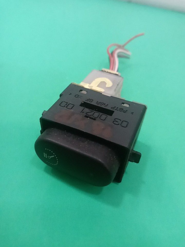1998-03 Jaguar XJ8 XJR VDP X308 Center Console Cruise Control Switch ...