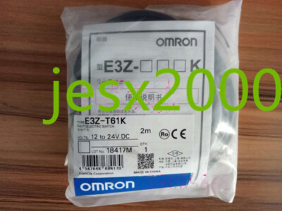 1pc New Omron Brand New Photoelectric Sensor E3Z-T61K | eBay