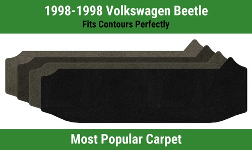 Lloyd Ultimat Small Trunk Carpet Mat for 1998 Volkswagen Beetle | eBay