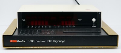 Impedance & LCR (QZ) Meters - Digibridge