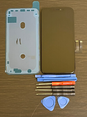 Original Genuine OEM iPhone 11 Black Replacement LCD Screen--"Grade AAA ...