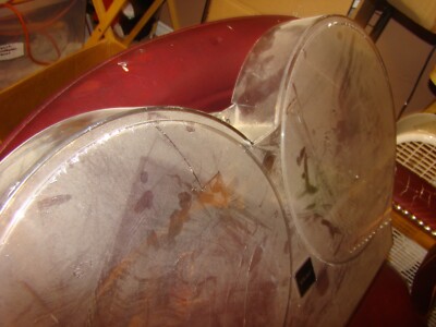 Dust Cover for all TEAC X1000 X2000 and some Tascam reel to reel models ...