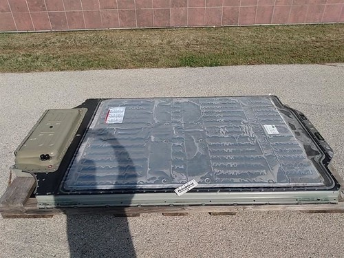 Tesla Model S Battery Pack Assembly Module Pack 2012 2013 2014 2015 12 ...