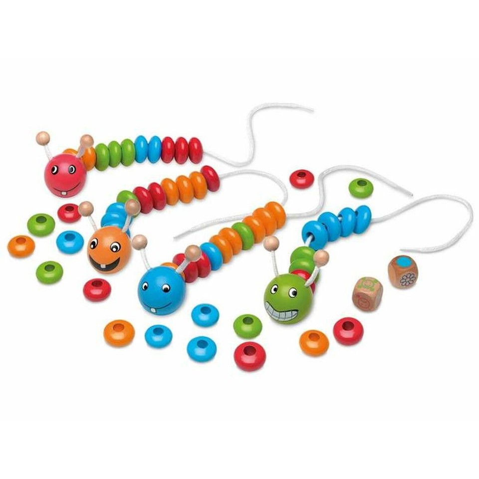 Kinder Puzzle aus Holz Cayro Bugsy | eBay.de