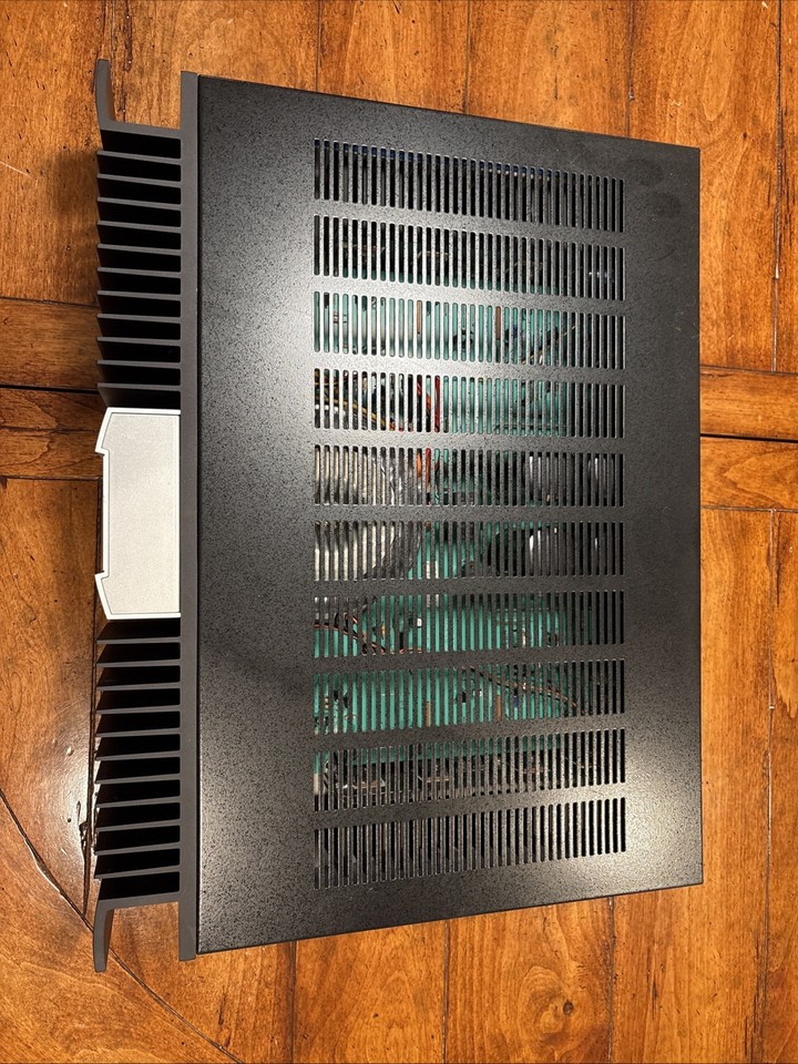 Rotel Power Amplifier RB-1050 | eBay