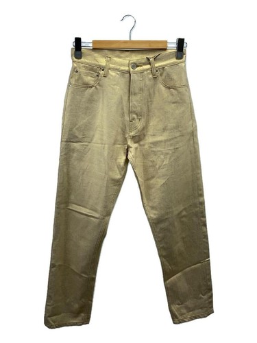 Jun Mikami Other Straight Pants -- Cotton GLD Used | eBay
