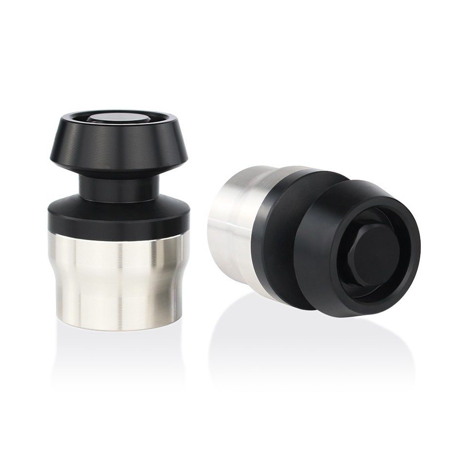 Rear Wheel Sliders Crash Swing-arm Spike Fit For 2019-2024 Benelli TRK ...