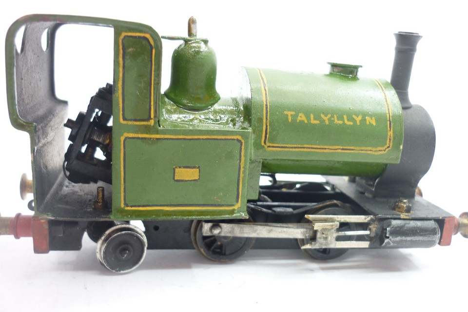 BERLINER BAHNEN TT gauge SNCF class CC-7100 LOCOMOTIVE - BLUE, k | eBay UK