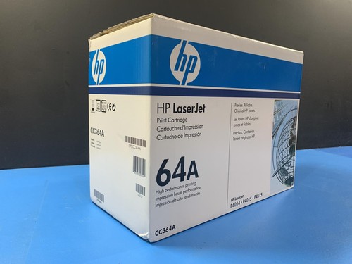 HP 64A CC364A Black Toner Cartridge LaserJet P4014 P4015 P4515 | eBay