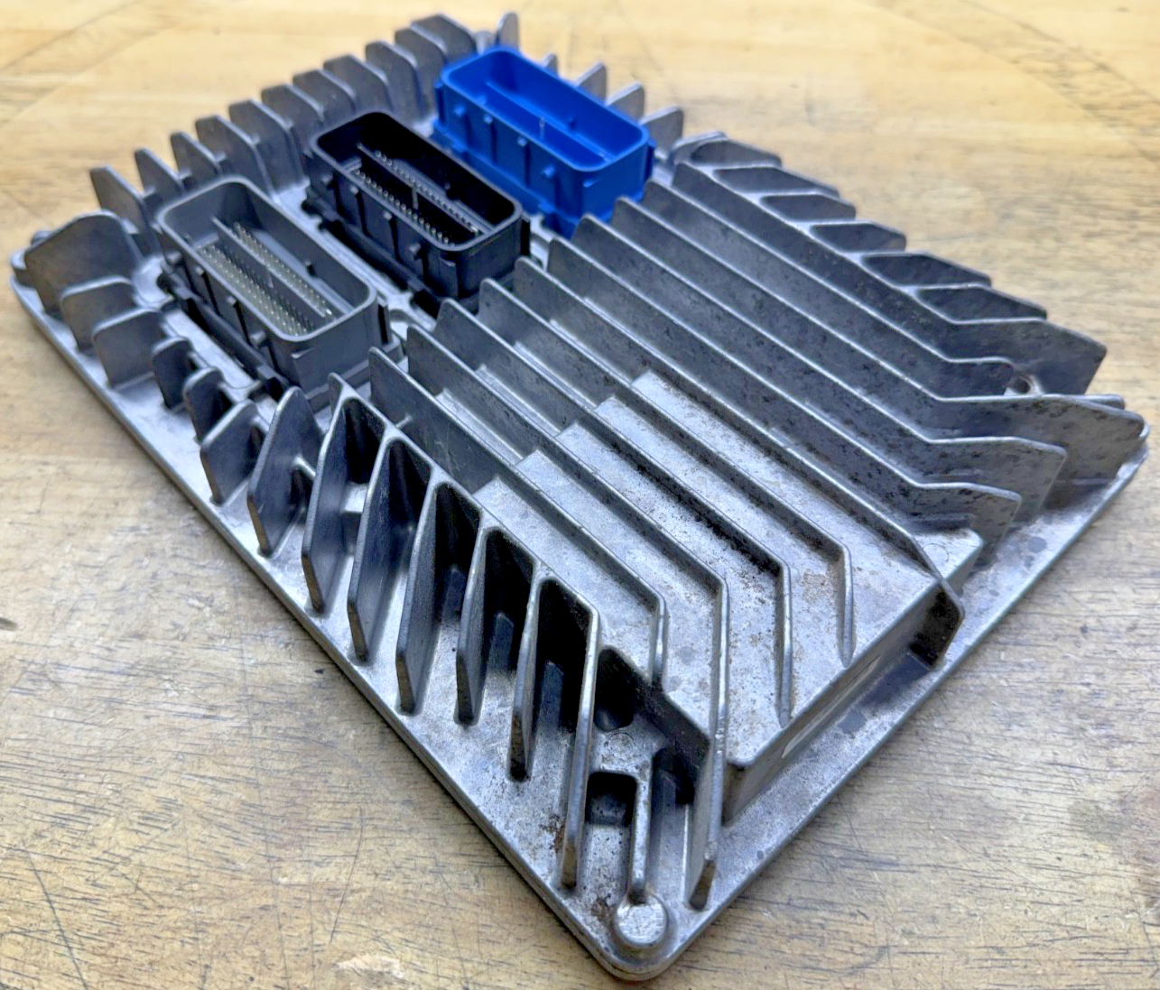 2012-16 GM ECM Acadia Equinox PCM Engine Computer Module ECU 3.6L ...
