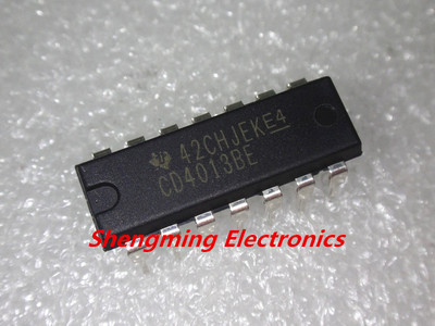 10PCS CD4013BE DIP-14 IC original TI | eBay