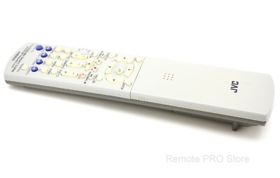 JVC Home Theater GENUINE Remote Control RX-D701B RX-D702B RXD701B ...
