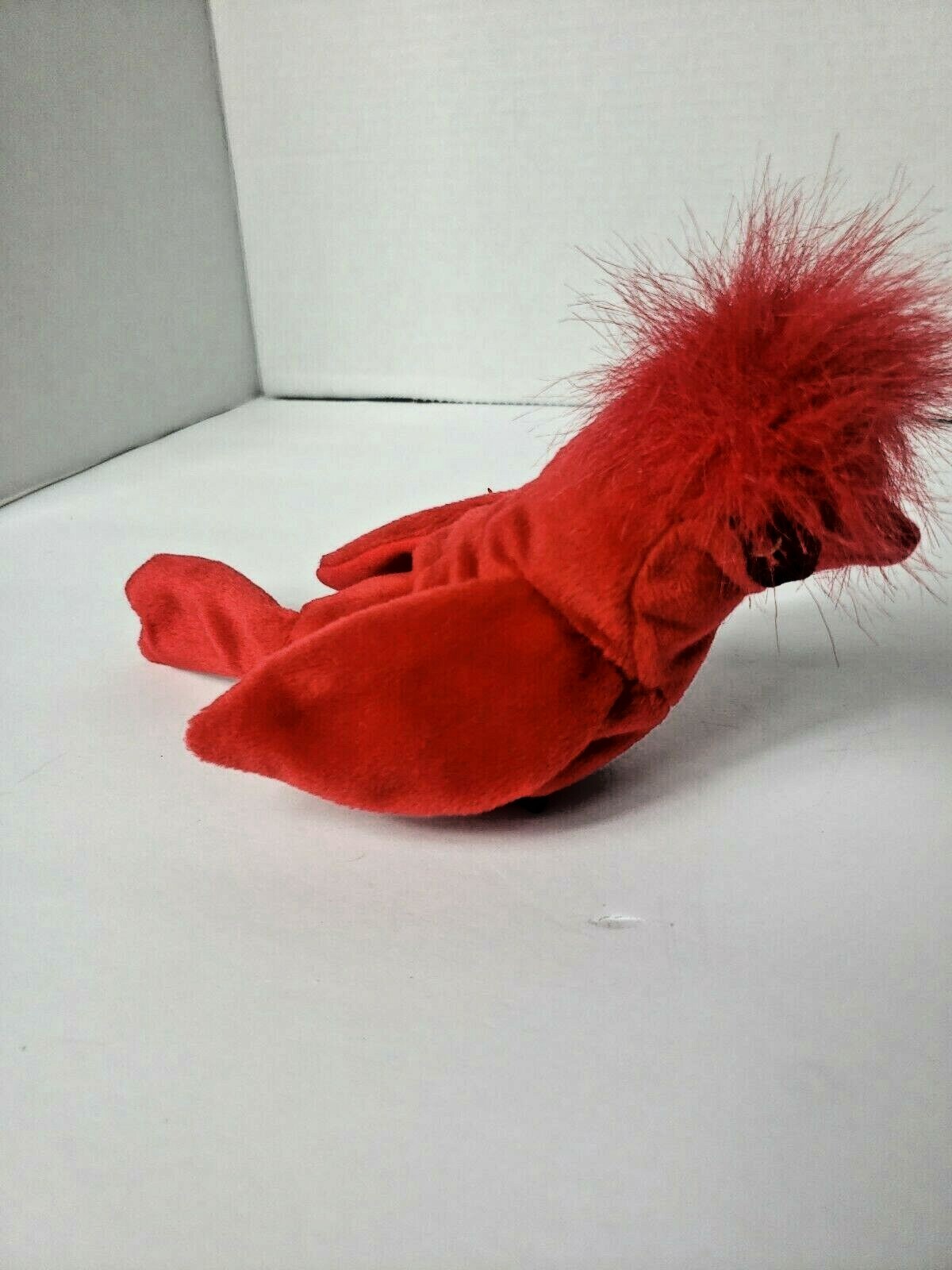 TY “Mac” The Cardinal Beanie Baby Retired original 1998 red | eBay